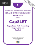 DAILY LESSON PLAN ICT Grade 6 | PDF | Sales | Differentiated Instruction