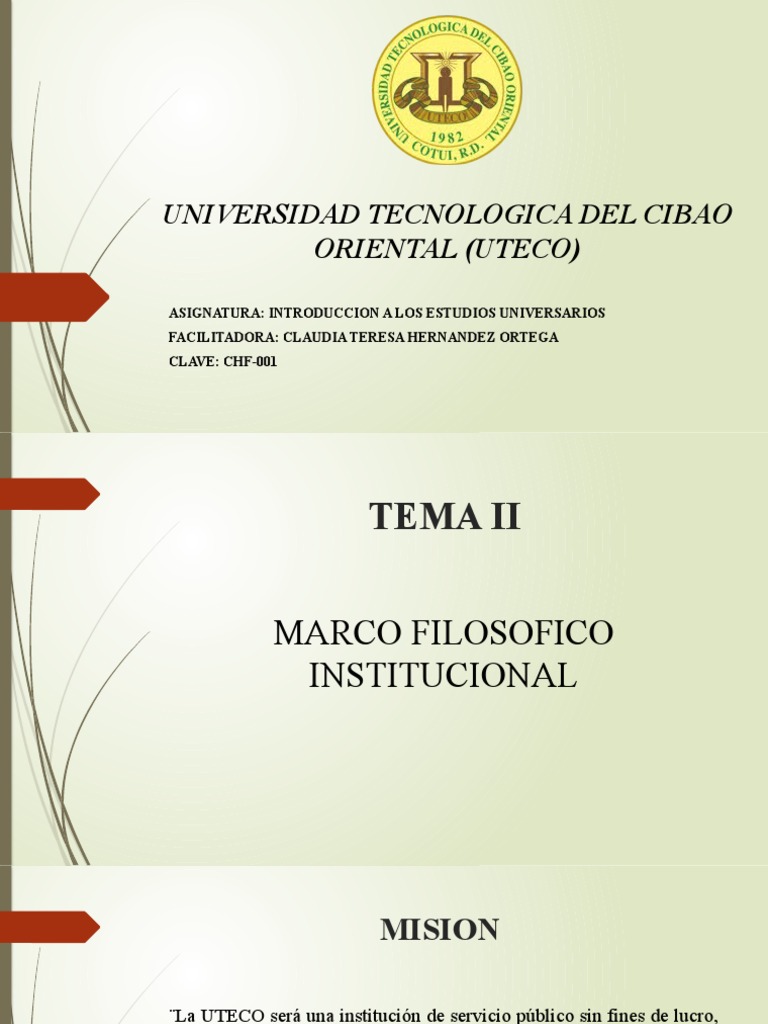 Tema Ii | PDF | Sociedad | Institución