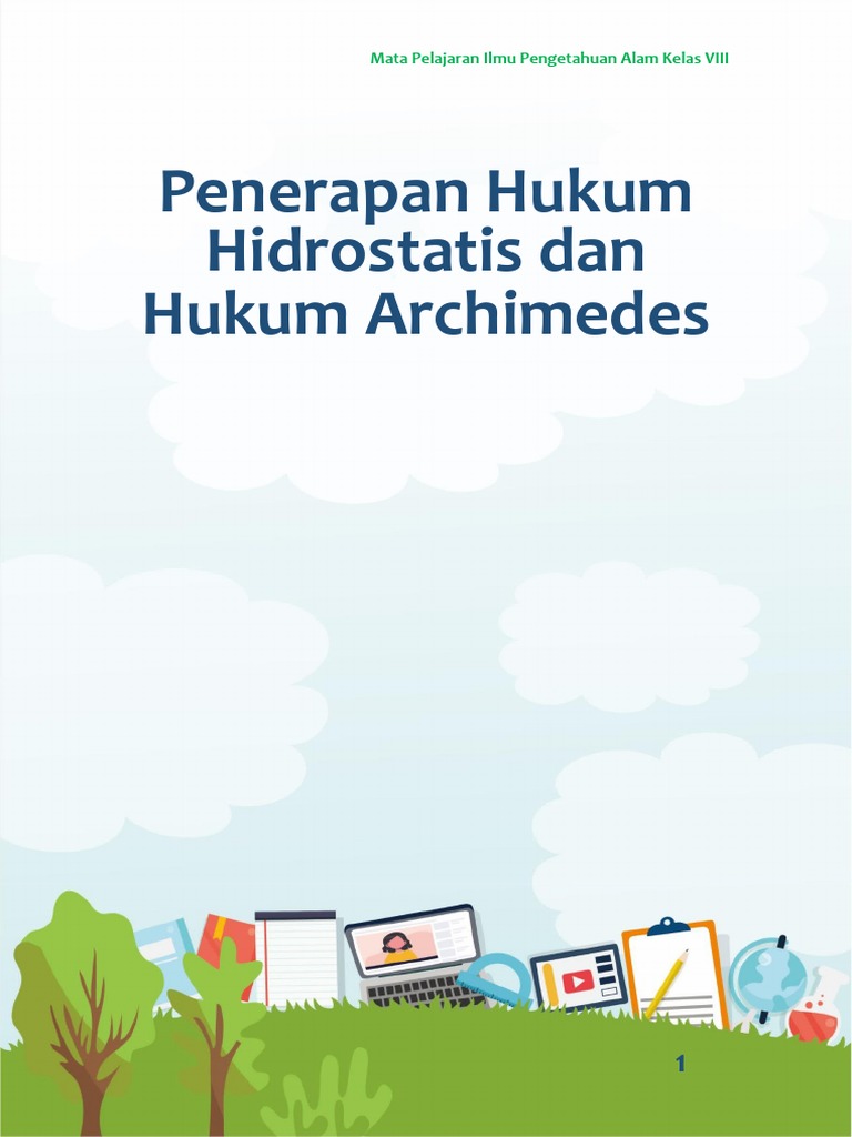 Penerapan Hukum Hidrostatis | PDF
