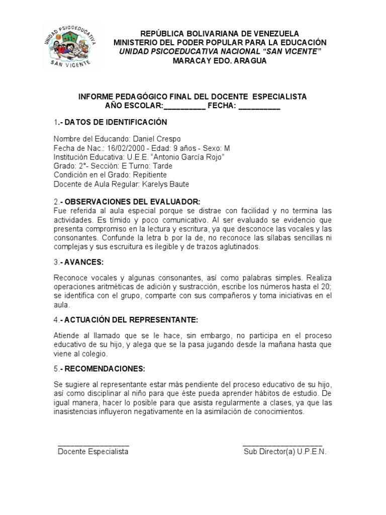 Daniel Crespo (3302) | PDF