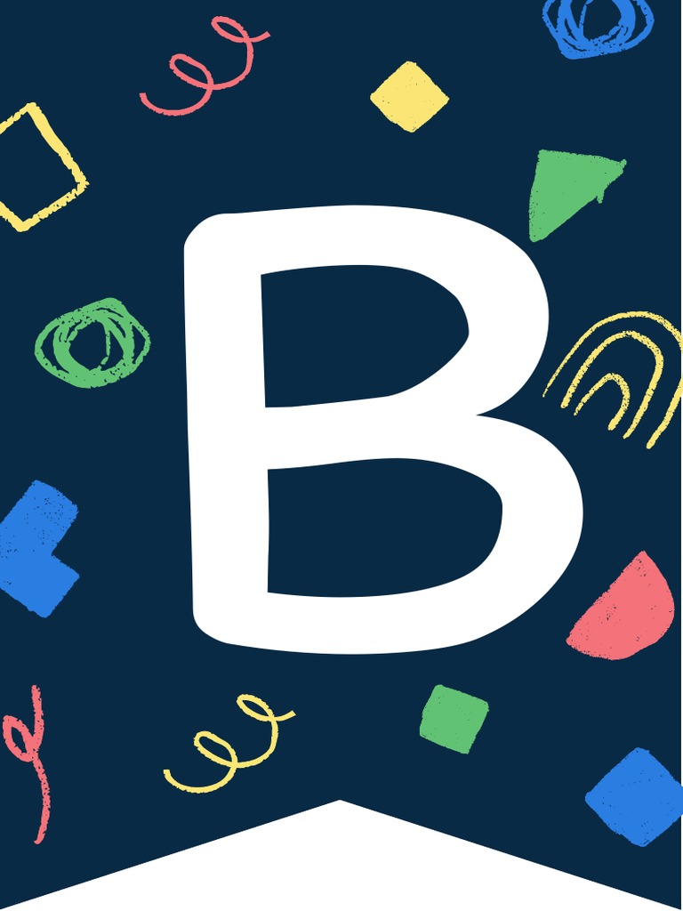 BIENVENIDOS El Aula de La Seño Angie | PDF