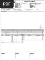 Material Delivery Inspection Checklist | PDF | Warehouse ...