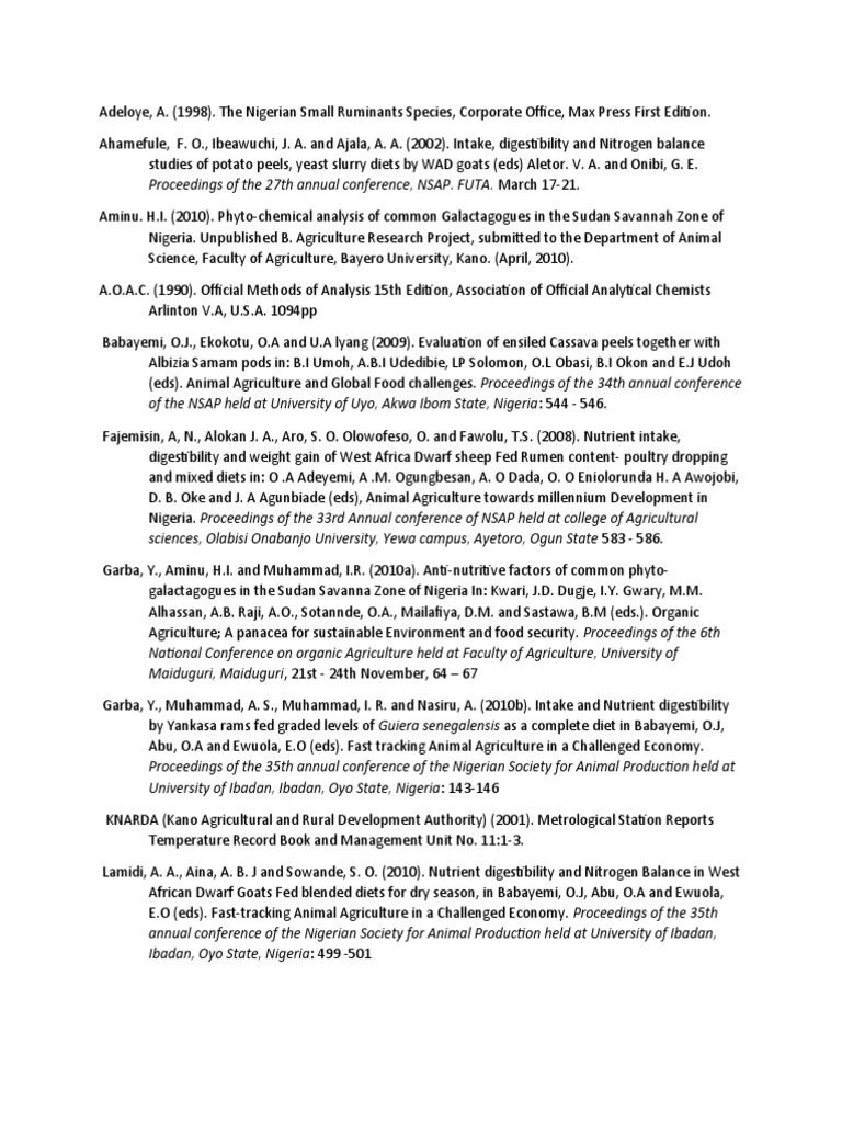 Agbede | PDF | Nigeria | Agriculture