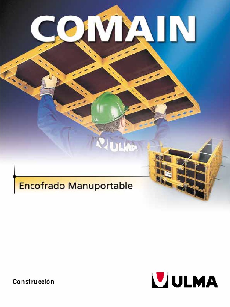 COMAIN | PDF | Ingeniero civil | Ingeniería estructural