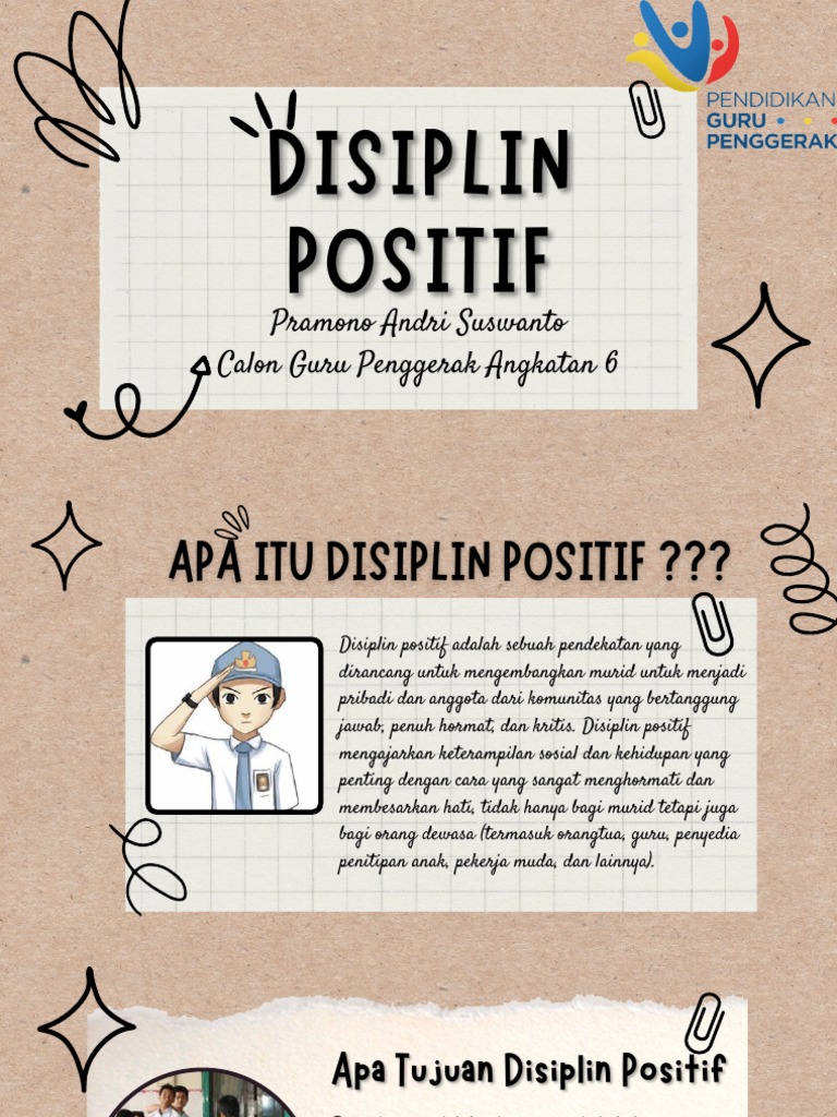 Disiplin Positif | PDF
