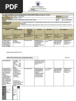 Part IV Development Plans of The IPCRF IPCRF DP | PDF | Pedagogy | Learning