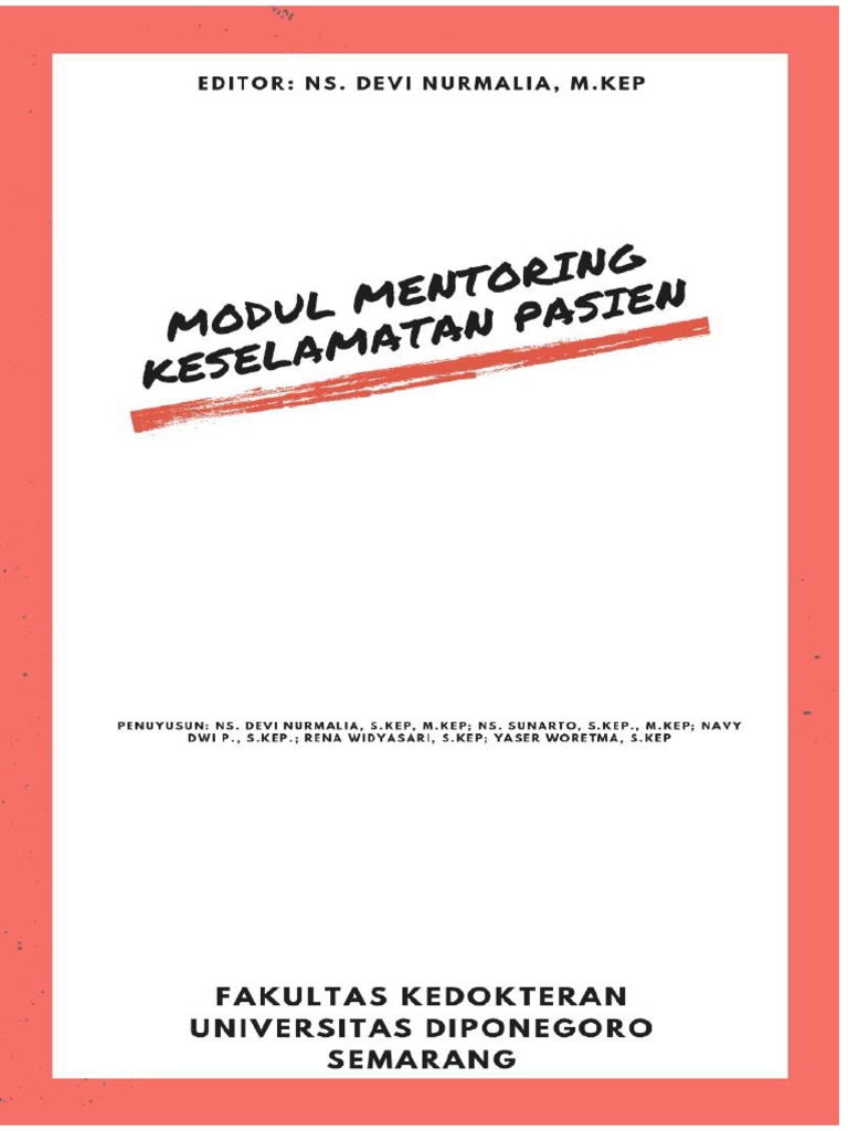 Modul Mentoring KP | PDF