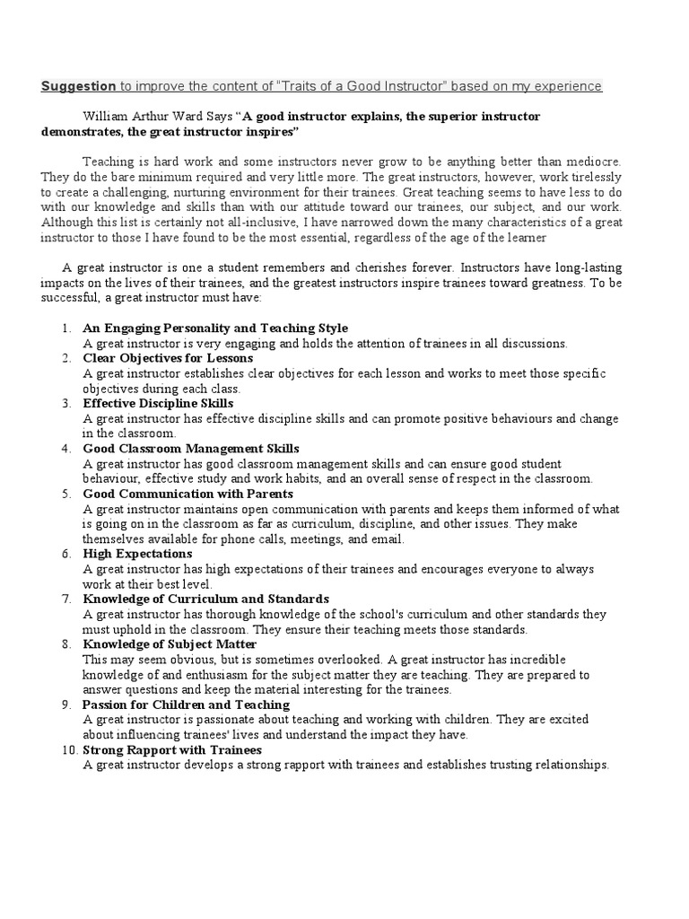Assignment 01.03 | PDF | Teachers | Knowledge Assignment 01.03 | PDF | Teachers | Knowledge