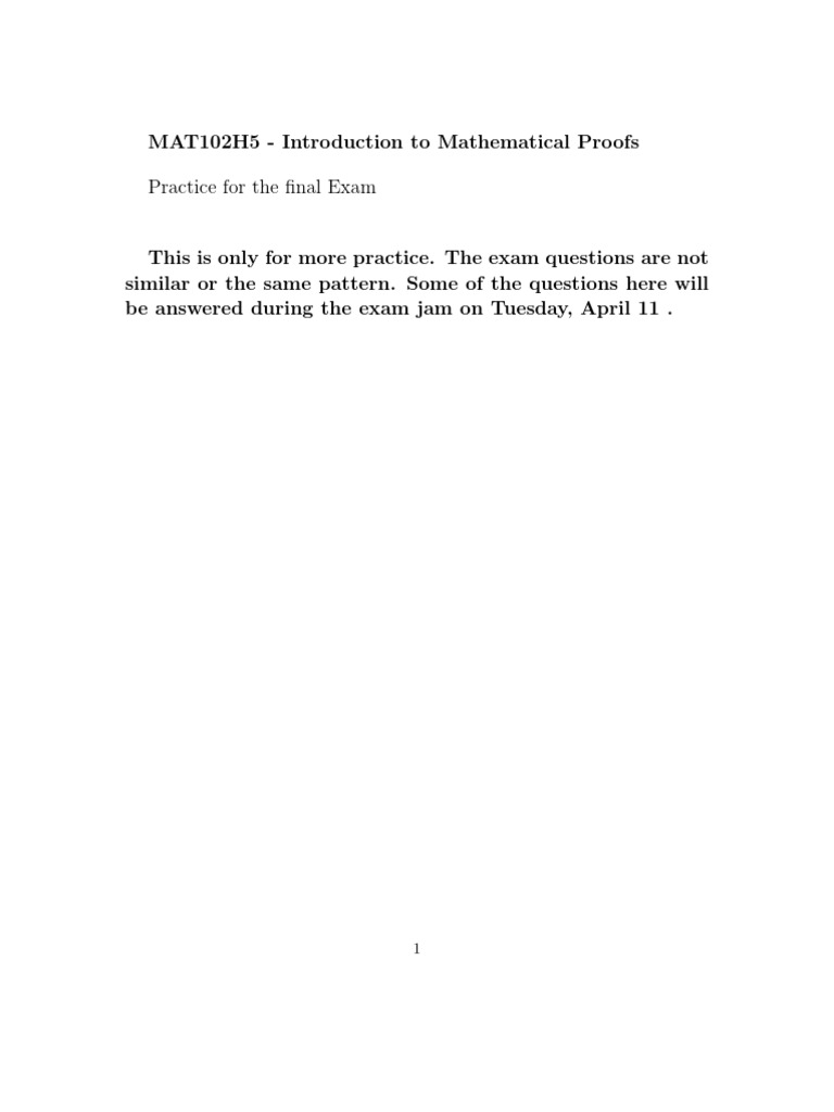 Review MAT102 | PDF | Inequality (Mathematics) | Numbers