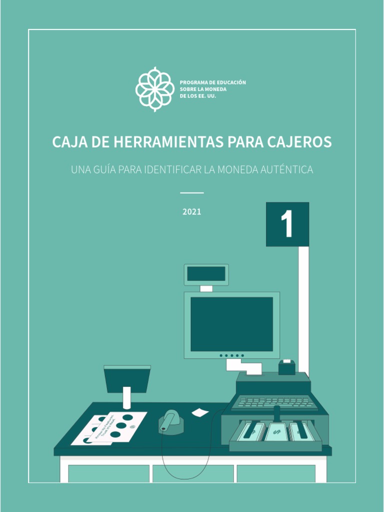 CEP Cashier Toolkit 2021 Spanish | PDF | Billete de banco | Color