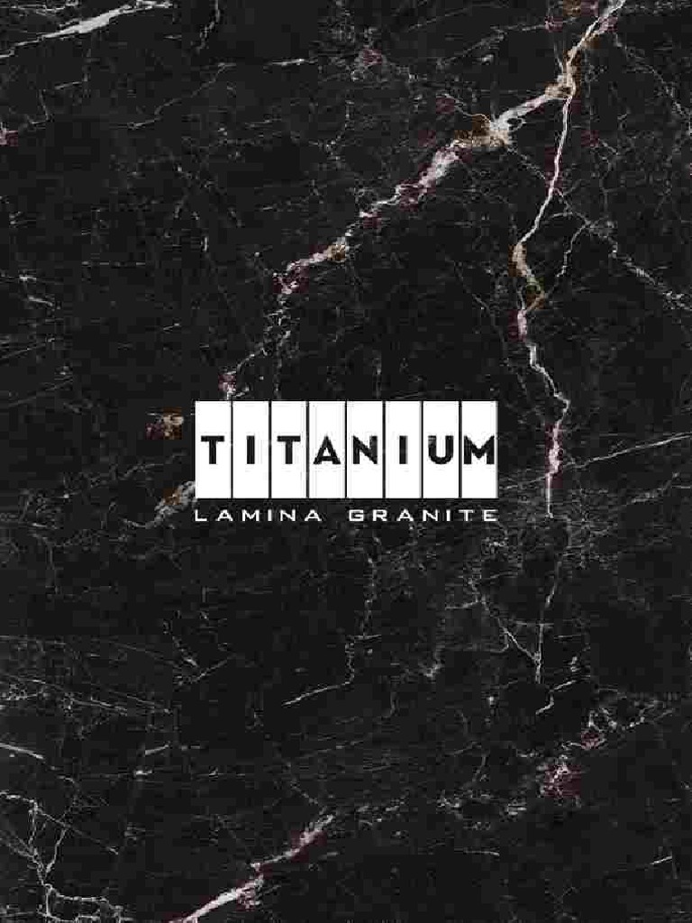 Titanium Catalog | PDF
