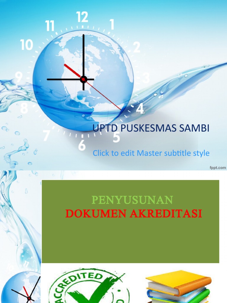 Presentasi Akreditasi | PDF