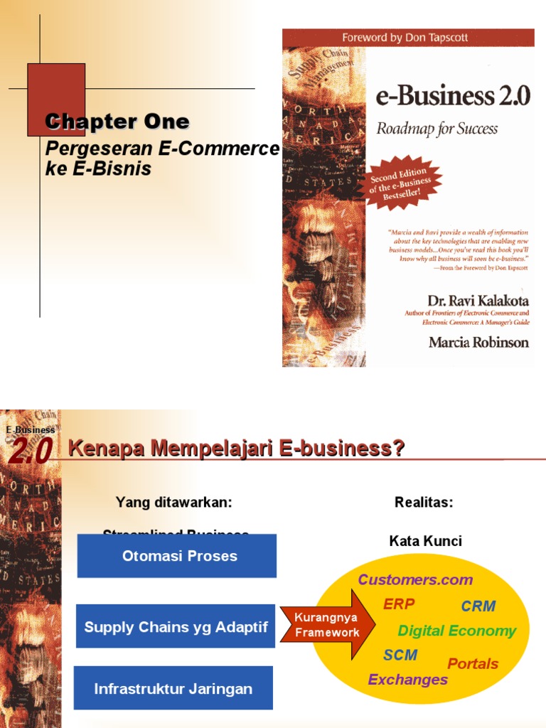 Chapter 1 Kalakota | PDF