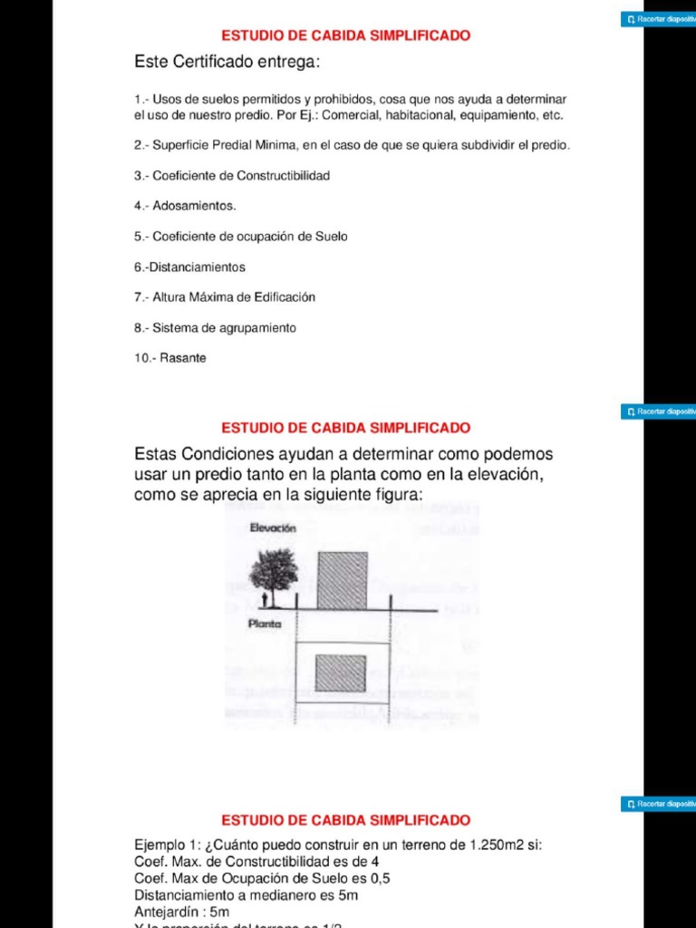 Presentación1-CABIDA ARQUITECTONICA | PDF