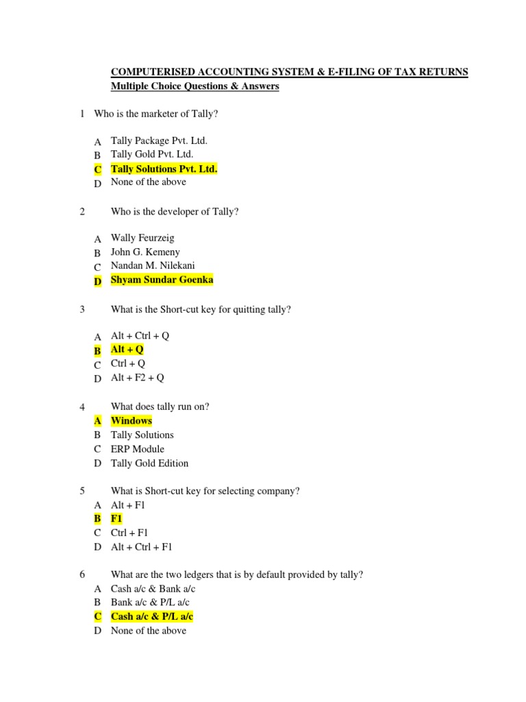 Computerized Accounting | PDF | Debits And Credits | Financial Services
