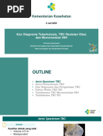 Interpretasi Hasil Tes TCM Tuberkulosis | PDF | Metode & Bahan Ajar ...
