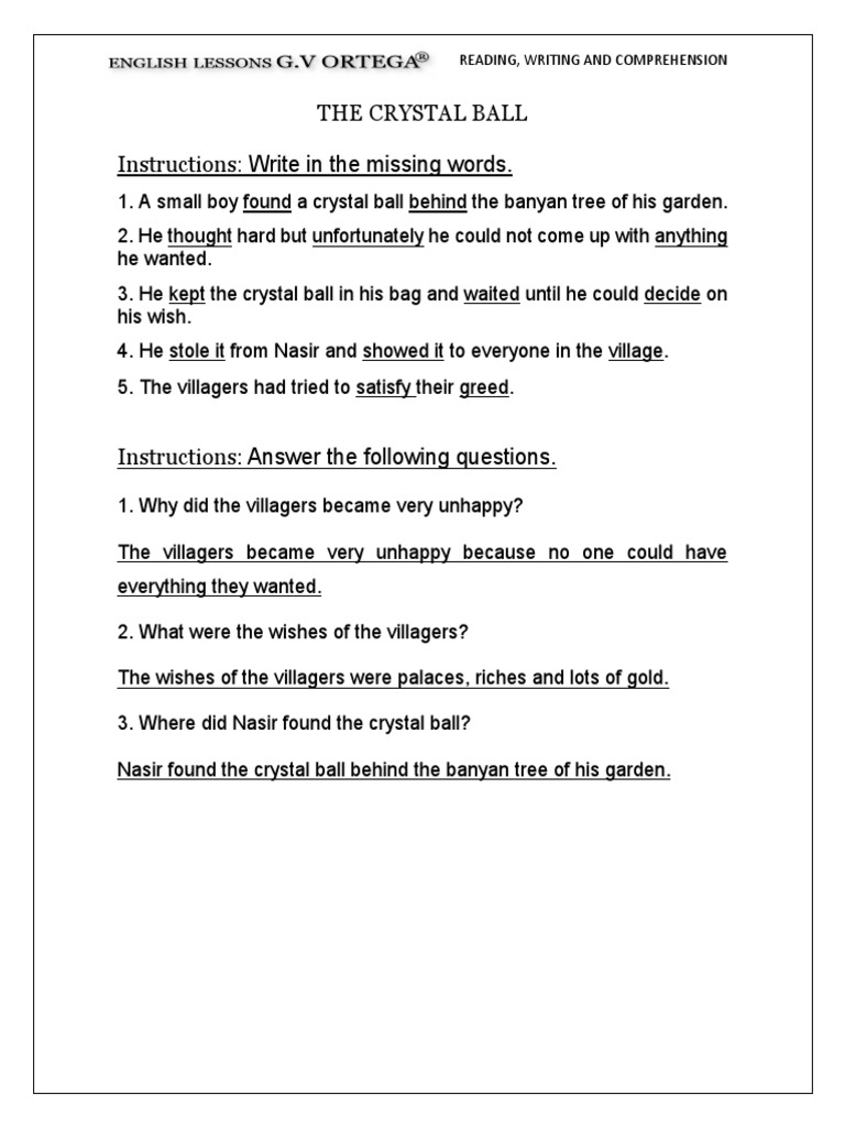 Evaluation The Crystal Ball | PDF