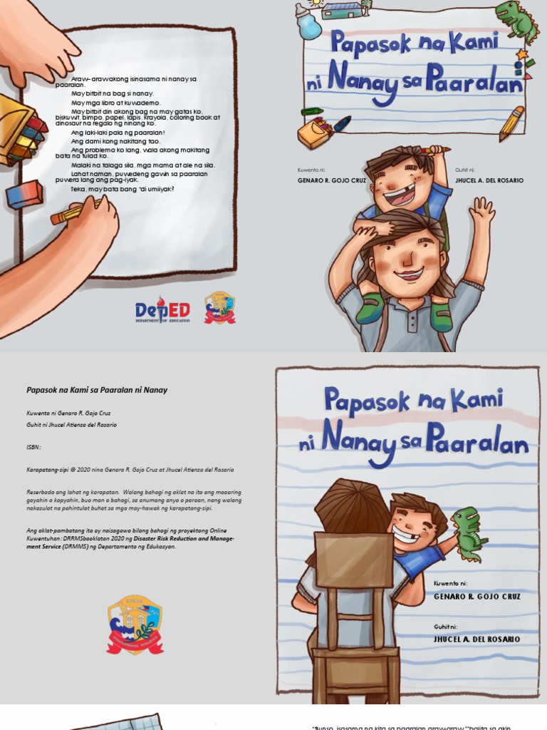 PapasokNaKaminiNanaySa Paaralan | PDF