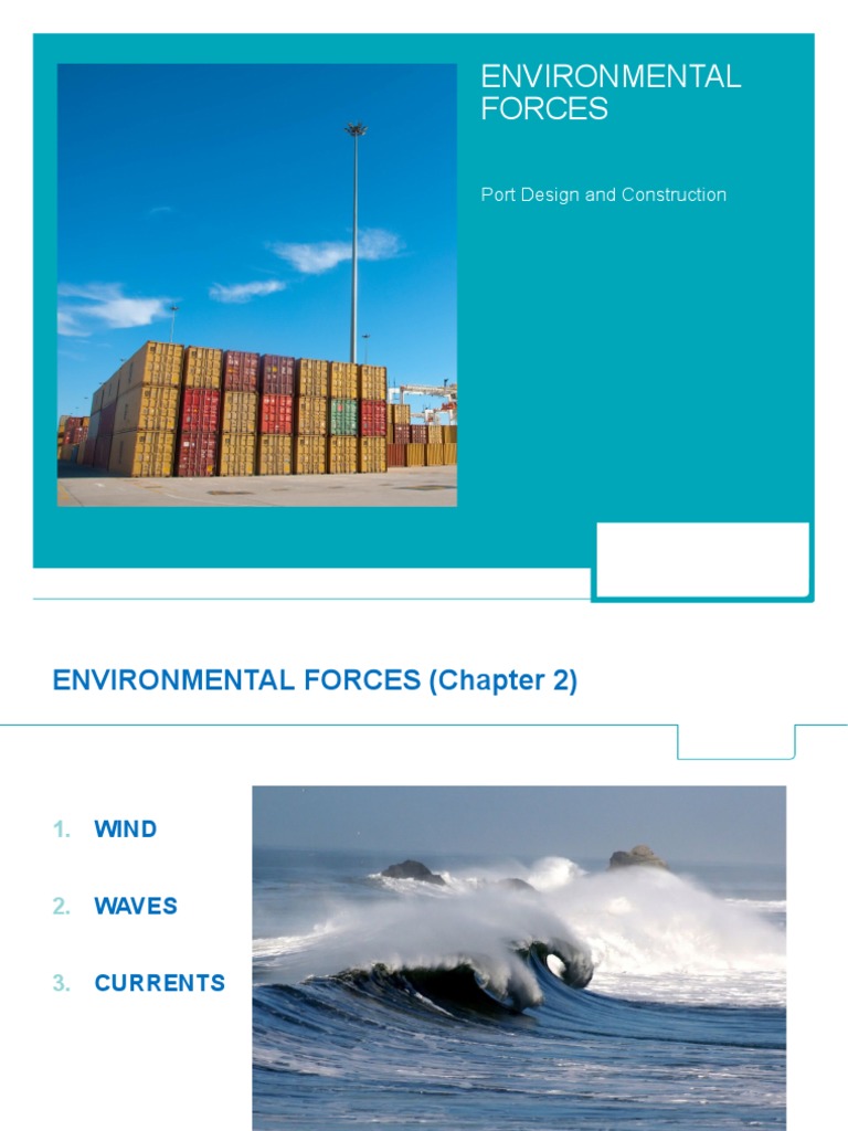 Environmental Forces | PDF