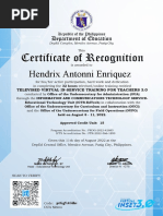 Clarifications On The TVL TLE | PDF | Curriculum | Vocational Education