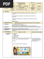 SCIENCE 3 Q4 TAGALOG - Mga Natural Na Bagay Na Makikita Sa Kalangitan | PDF