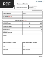 Sea Protest Procedures and Examples | PDF | Tonnage | Ships