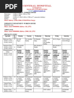 Toronto Clinical Neuropathy Scoring System | PDF | Peripheral ...