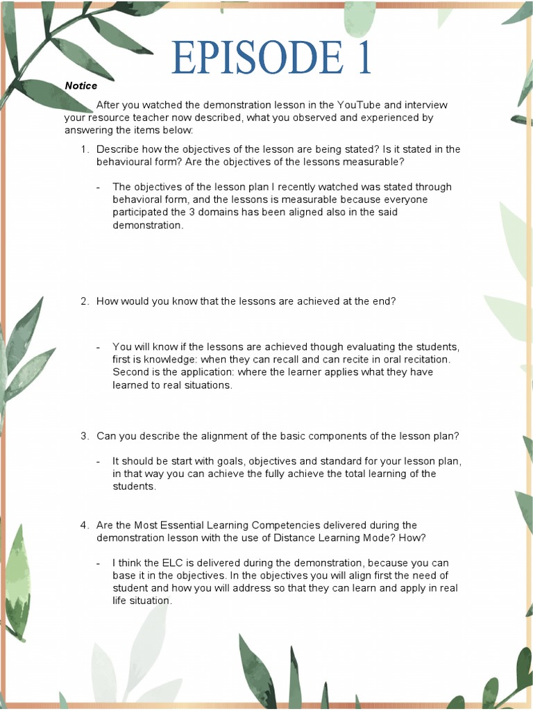 Dayag Module | PDF | Educational Assessment | Educational Technology