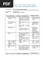 Flowchart of BCPC | PDF | Mediation | Government