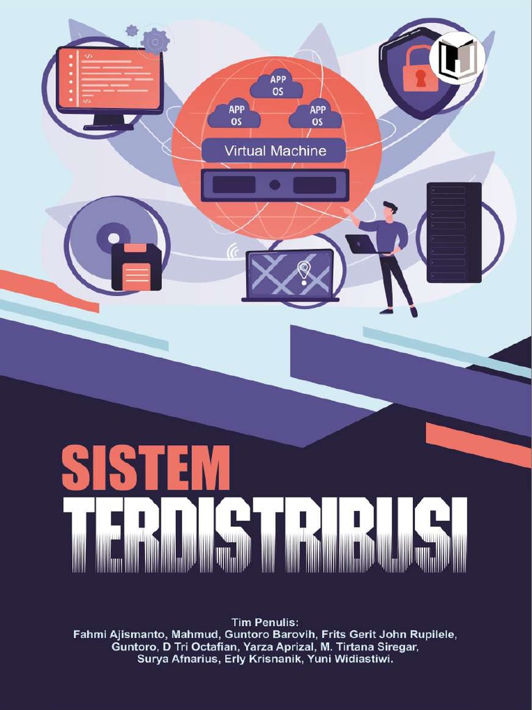 Distributed System Book | PDF