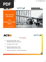 IOSA Audit Handbook - Interlinked and Repeated ISARPs - 2 | PDF | Audit ...