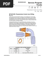 WABCO Trailer ABS Blink Code Guide | PDF | Anti Lock Braking System ...