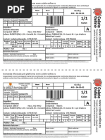 Model Comanda Transport | PDF