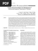 Periodontal Screening and Recording (PSR) System: Criteria For ...