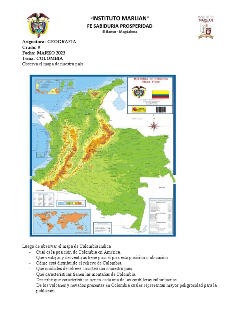 Colombia | PDF