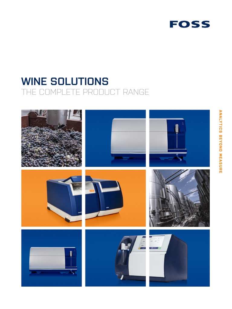 Wine Portfolio Solutions GB Version With OF GO | PDF | Winemaking ...