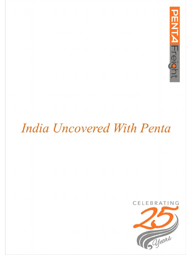 Penta Brochure | PDF