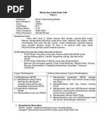 Modul Ajar Pai Bab 4 Zakat Infaq Hadiah Dan Sedekah | PDF | Kesehatan Holistik