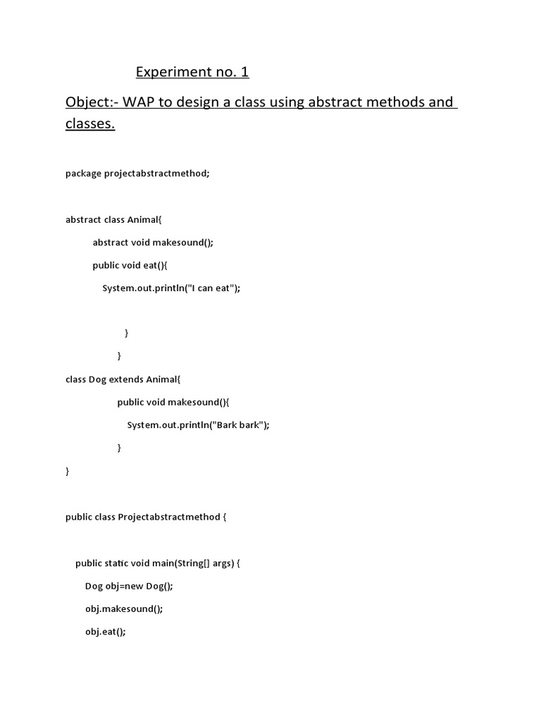 Practical Java | PDF | Software Engineering | Computer Programming Practical Java | PDF | Software Engineering | Computer Programming