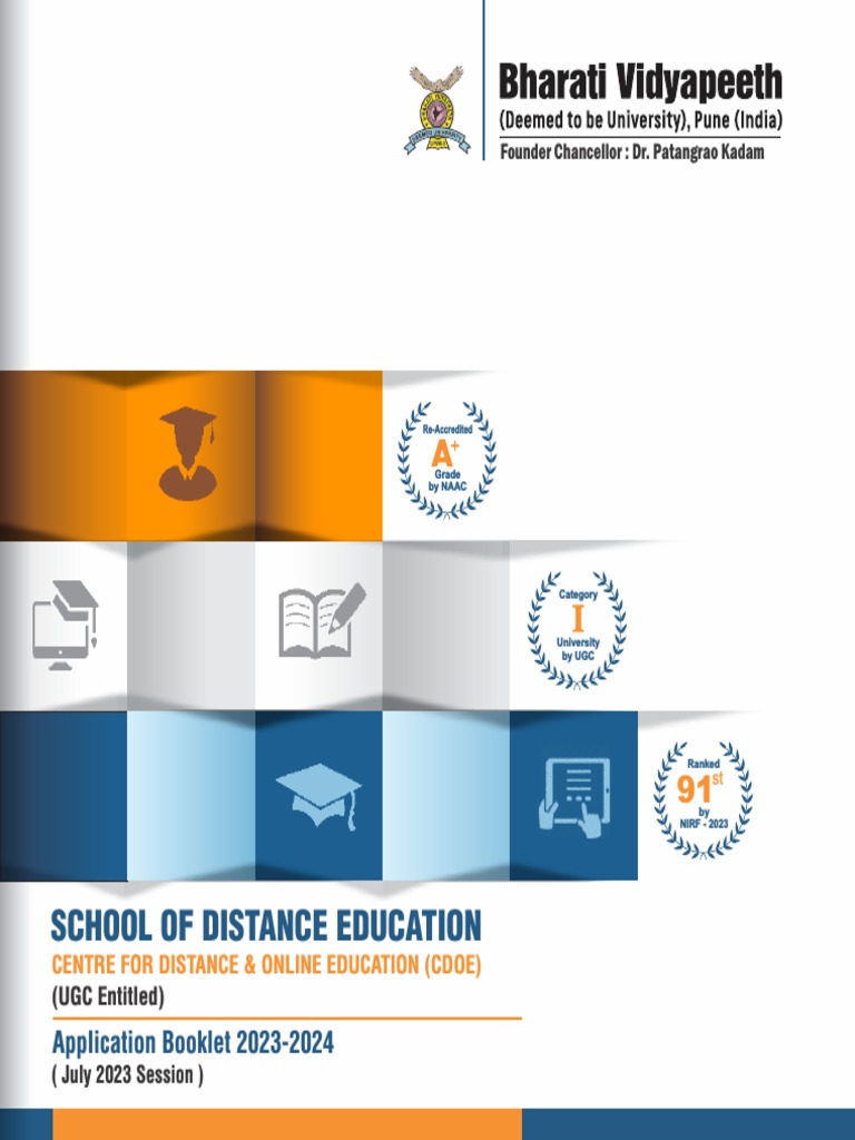 Application Book July 2023 190623 | PDF | Academic Degree | Bachelor's Degree