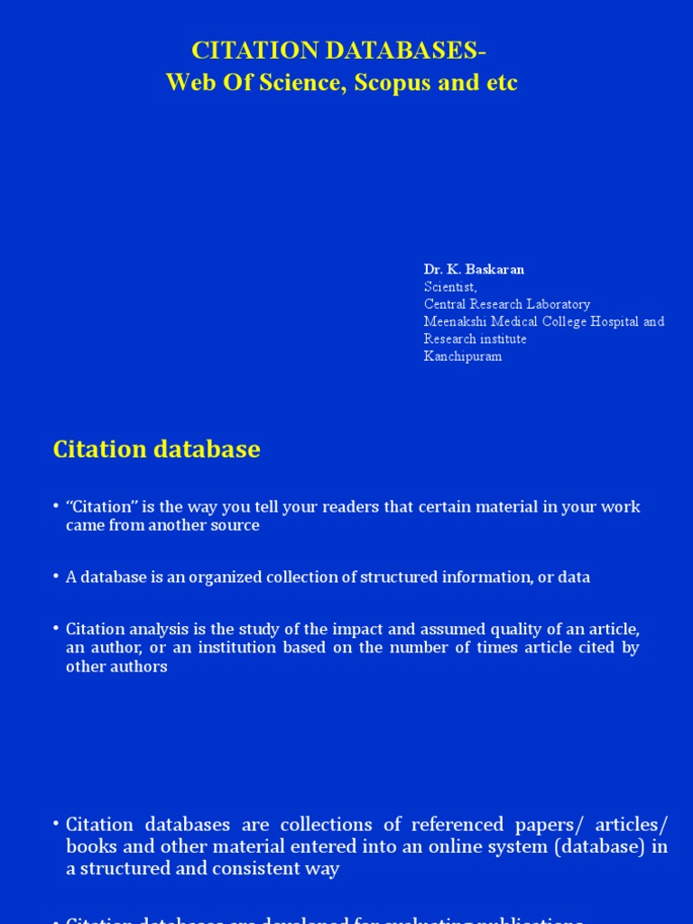 Journal Citation | PDF | Academic Journal | Science Journal Citation | PDF | Academic Journal | Science