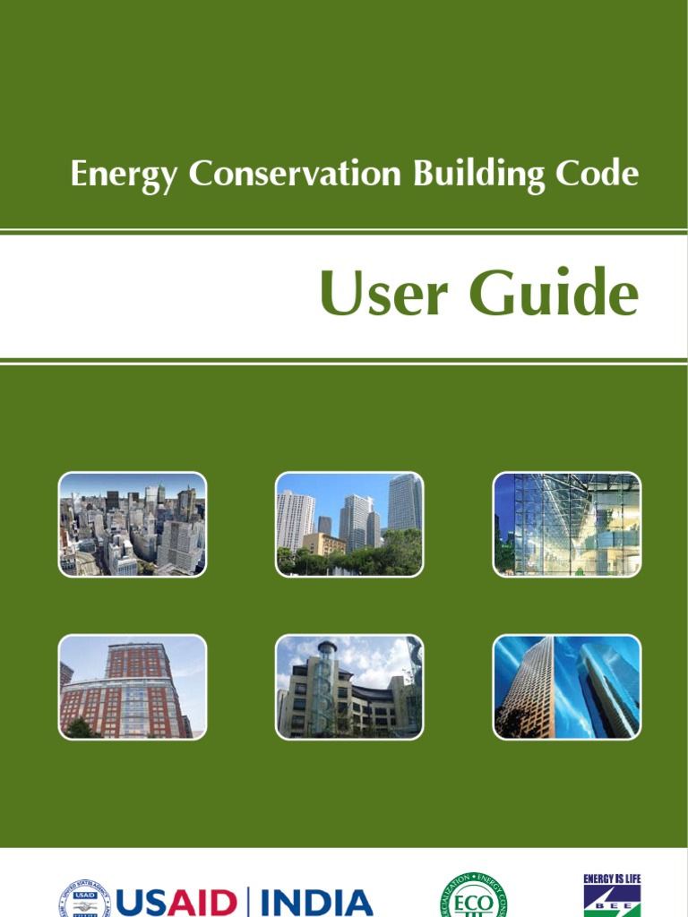 Ecbc 2009 | PDF | Hvac | Building Insulation