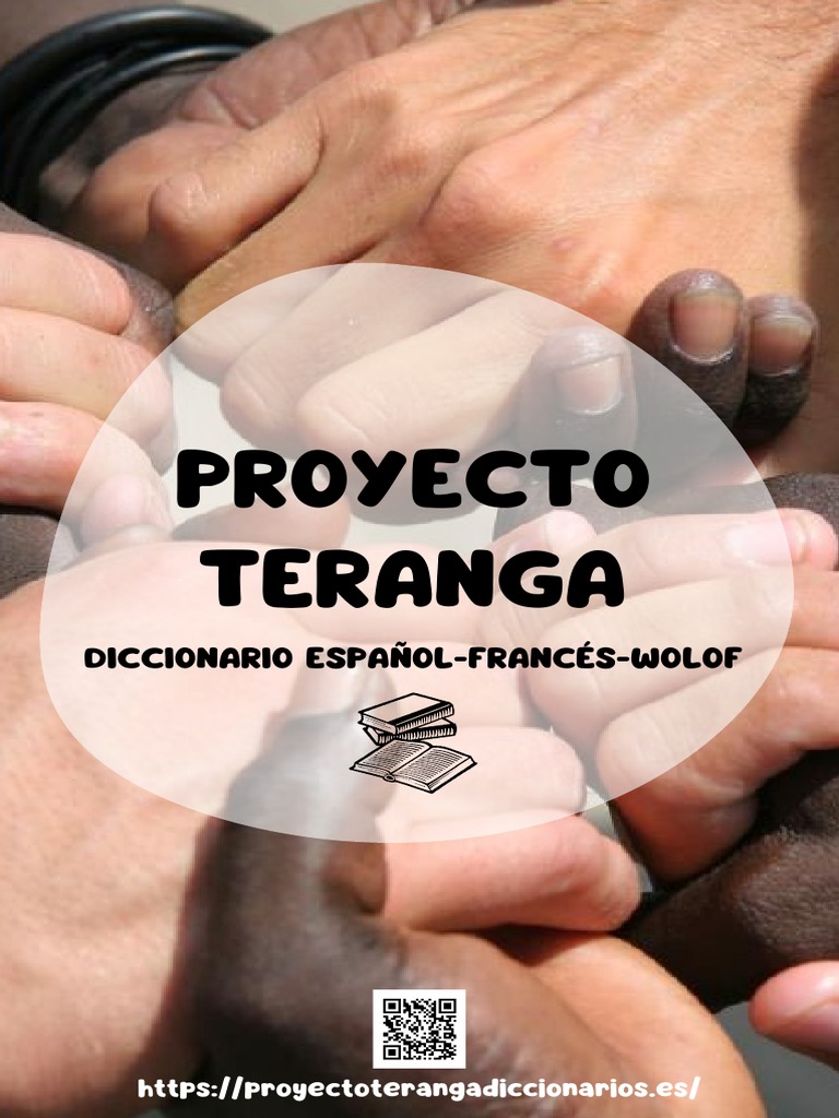 Diccionario Wolof Español Francés Bambara Def | PDF