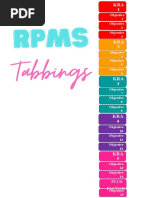 KRA 1: Objectives and Teaching Strategies | PDF | Lesson Plan ...