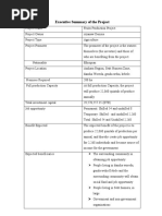 Coffee Project Proposal | PDF | Agriculture | Coffee