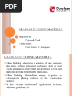 Glass Process Flow Chart | PDF | Glasses | Homogeneous Chemical Mixtures