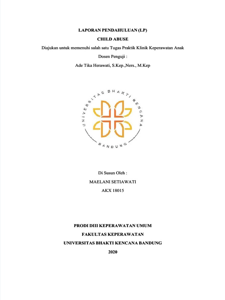 LP Child Abuse - Compress | PDF