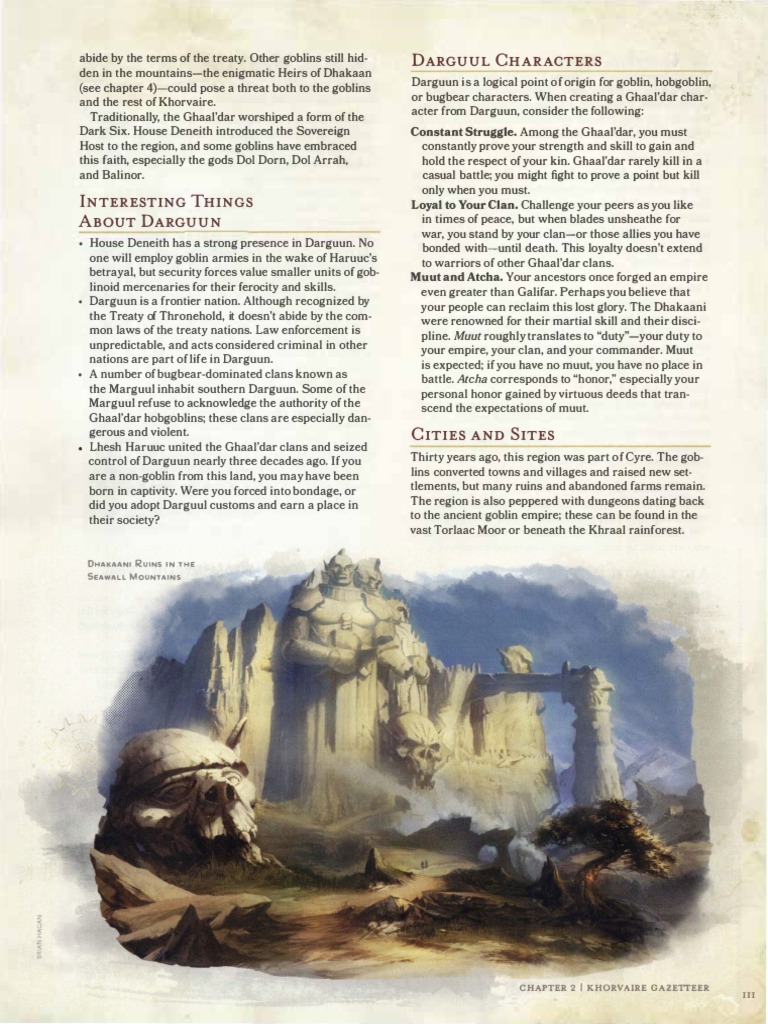 Eberron - Rising From The Last War-112 | PDF