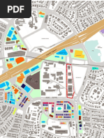 Walter Reed Base Map | PDF | Washington Metro | Land Transport