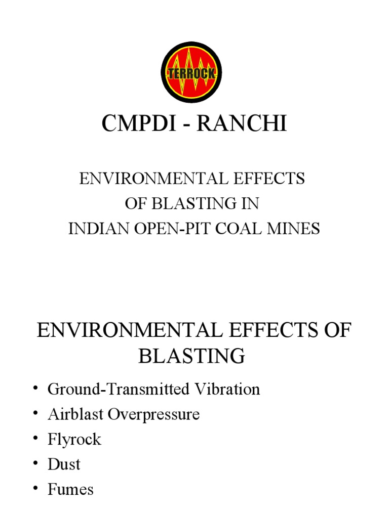 Terrock CMPDI 1 | PDF | Meteorology | Waves